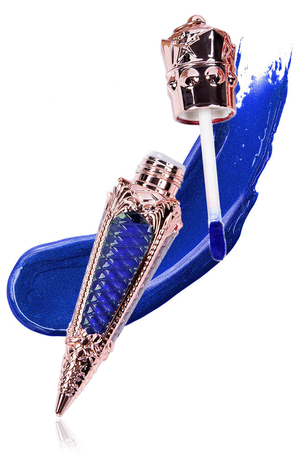 Liquid Luxe Lip Gloss [Blue Rose] – VampireFreaks