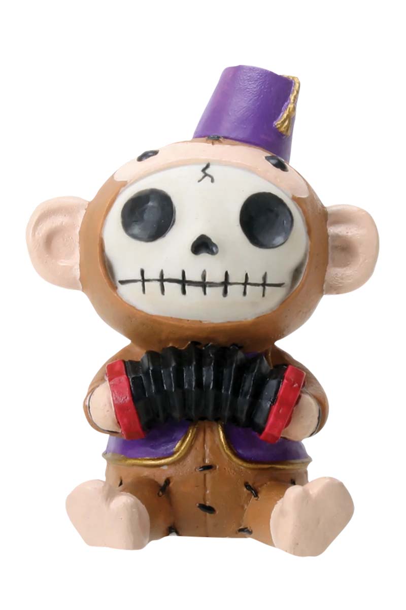 Estatua de Fez Munky – VampireFreaks