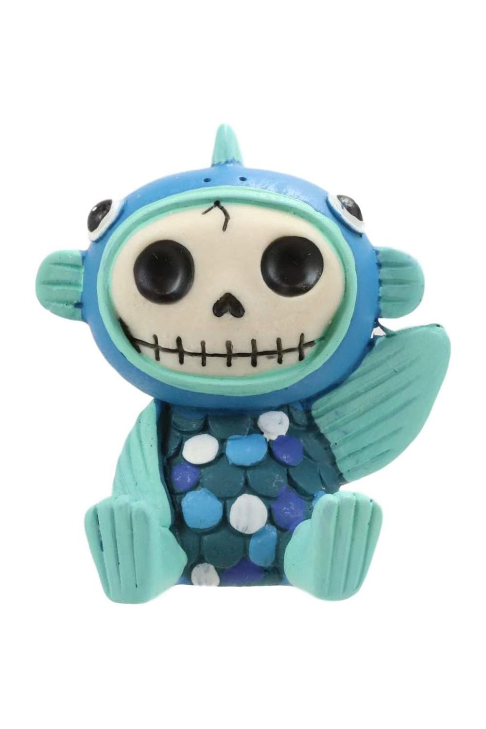 Fishgerald the Fish Statue – VampireFreaks