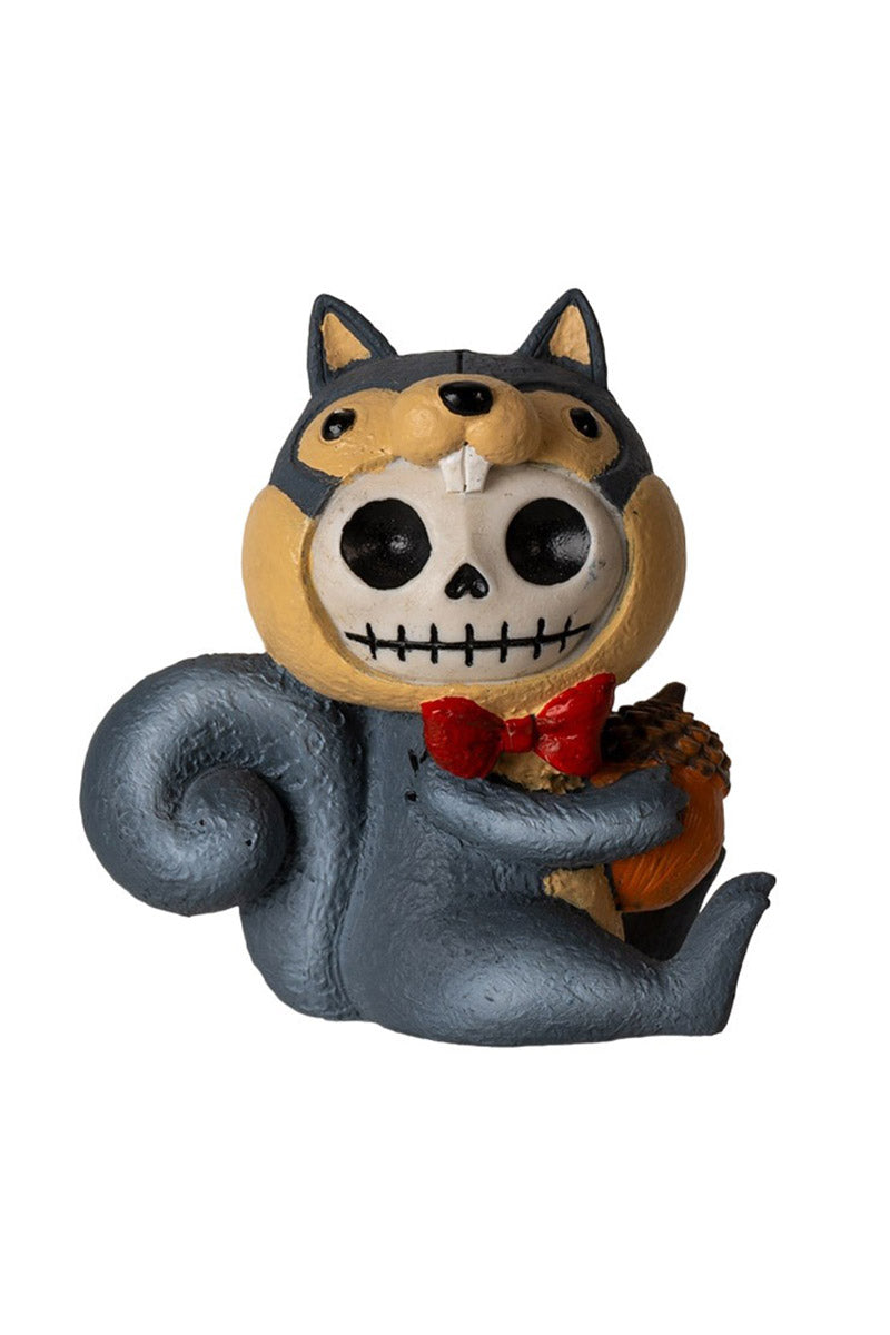 Nibbles the Spooky Squirrel Statue – VampireFreaks