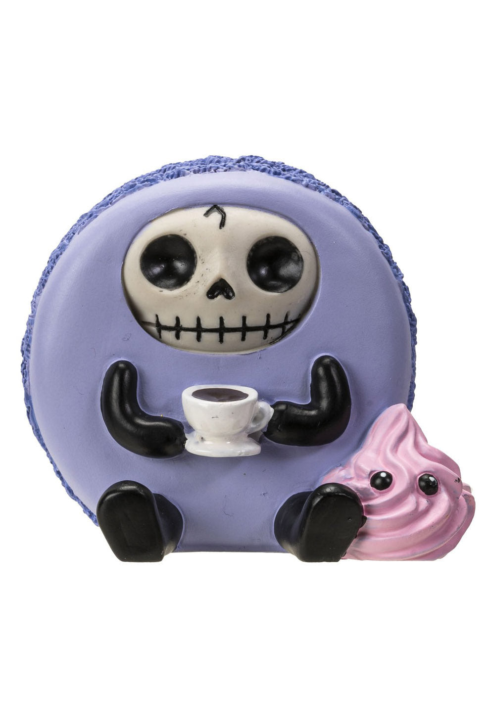 Ronny the Macaron Statue – VampireFreaks