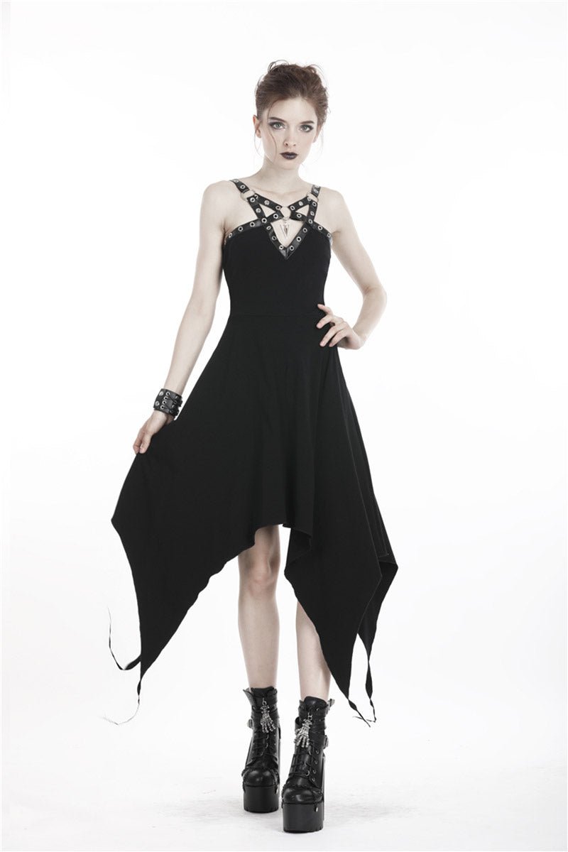 Goddess of the Occult Dress – VampireFreaks