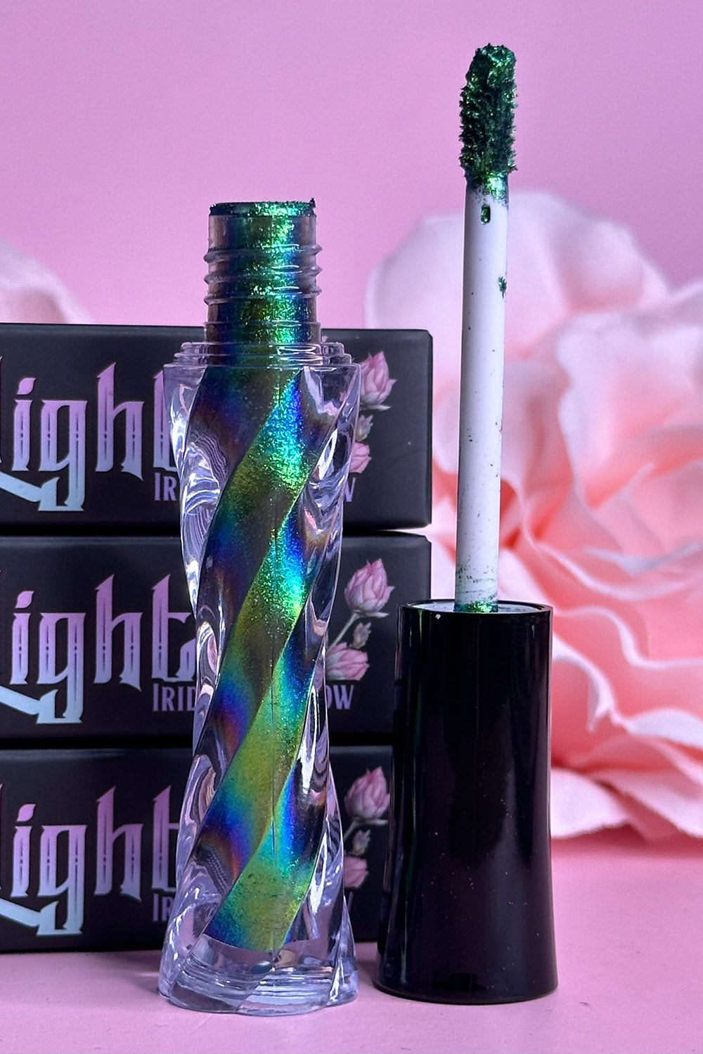 Fairy Lights Iridescent Cream Pigment Highlighter [Goblin Blood ...