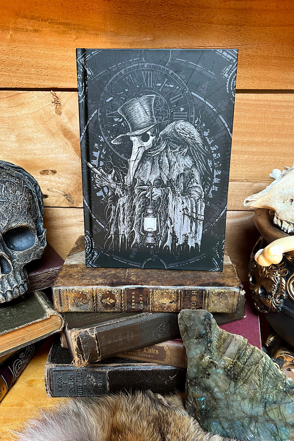 Plague Doctor Journal – VampireFreaks