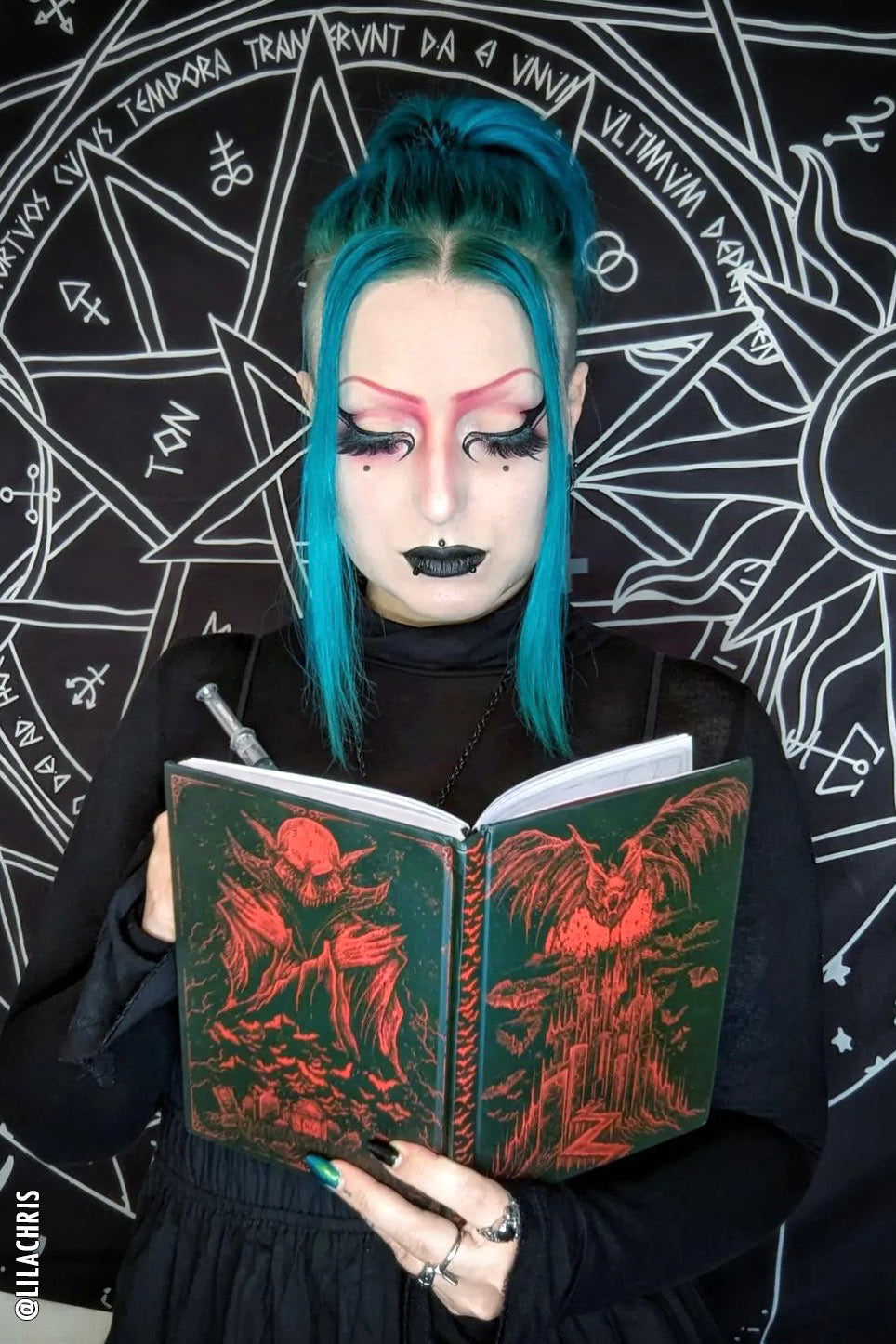 Vampyre Journal – VampireFreaks