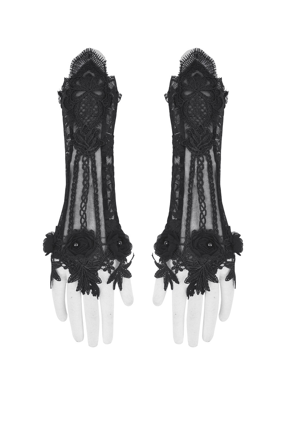 Little Bo Creep Gothic Gloves – VampireFreaks