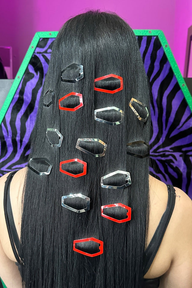 Coffin Snap Hair Clips [BLACK] – VampireFreaks