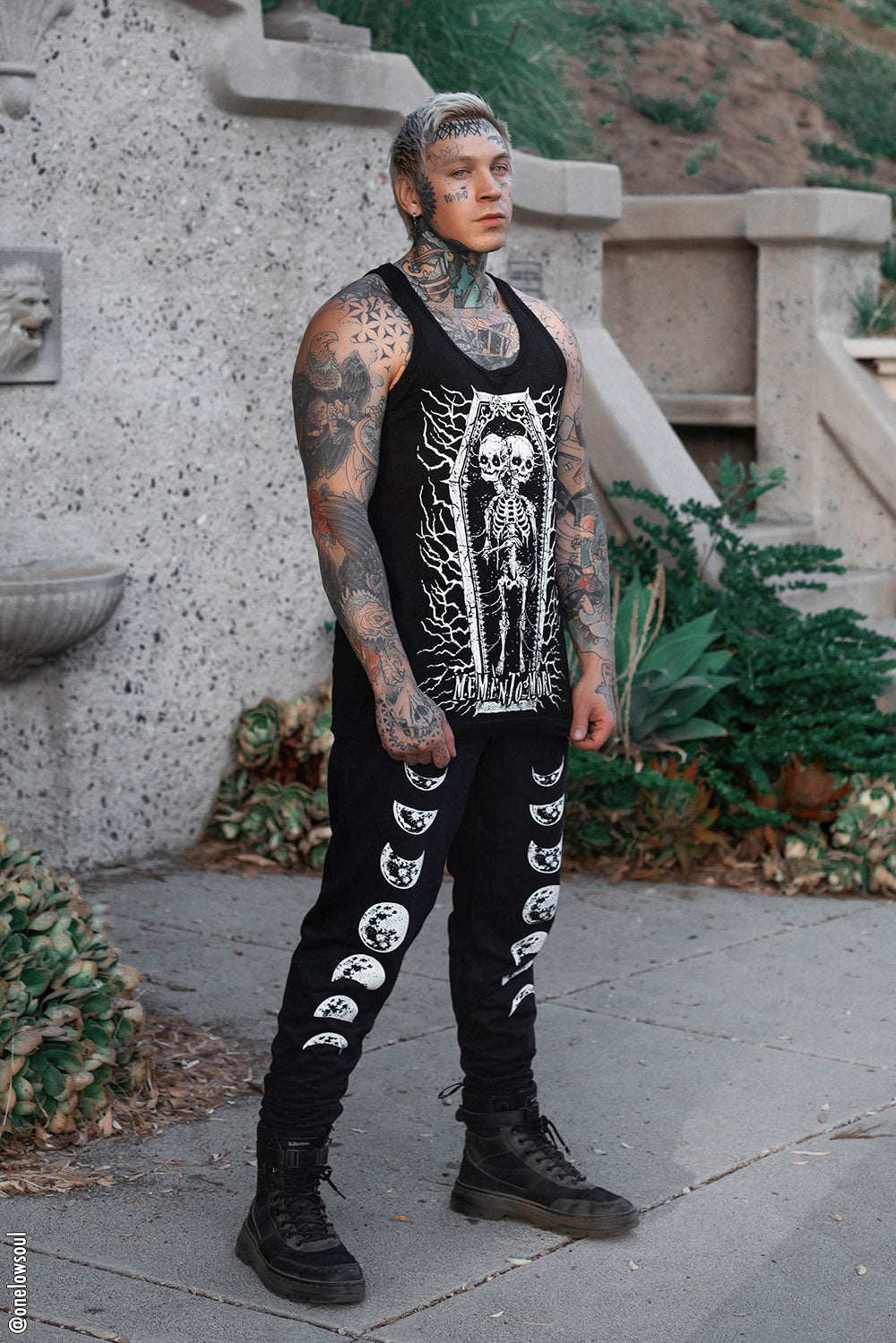 Moon Phase Joggers [UNISEX] – VampireFreaks