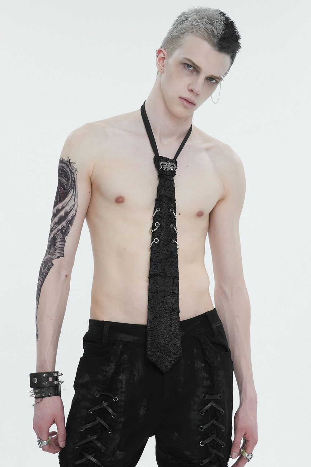 RIP Distressed Necktie – VampireFreaks