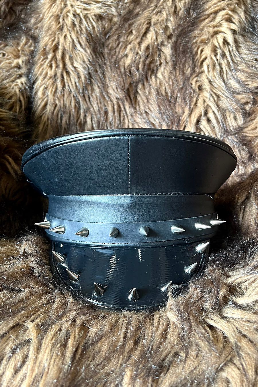 Spiked Legions Captain Hat – VampireFreaks