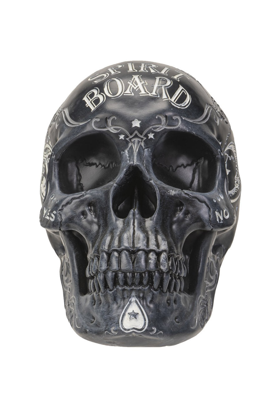 Spirit Board Skull – VampireFreaks