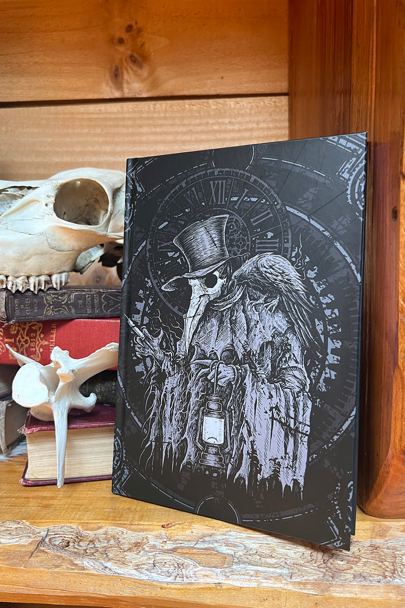Plague Doctor Journal – VampireFreaks