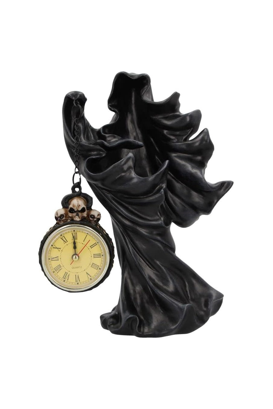 Time Flies Grim Reaper Statue – VampireFreaks