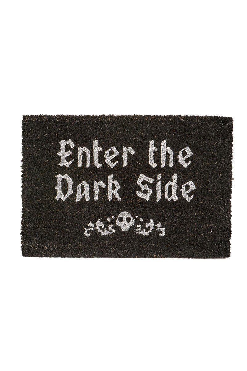 Enter The Darkside Doormat – VampireFreaks