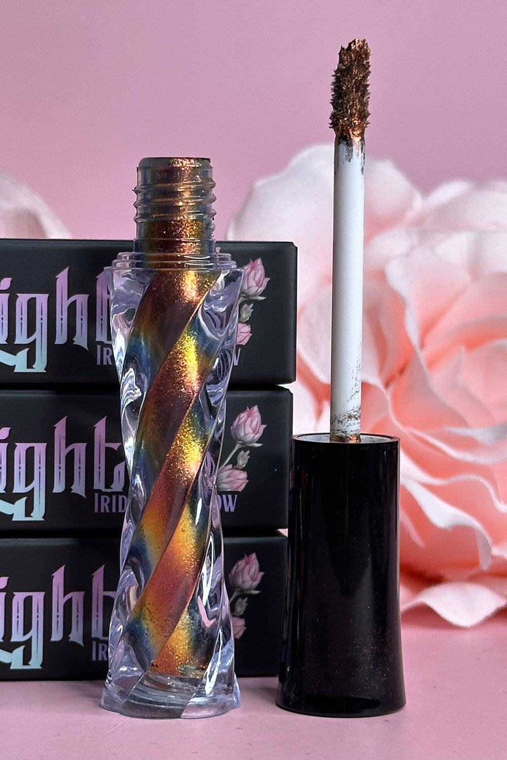 Fairy Lights Iridescent Cream Pigment Highlighter [Grim Sisters ...