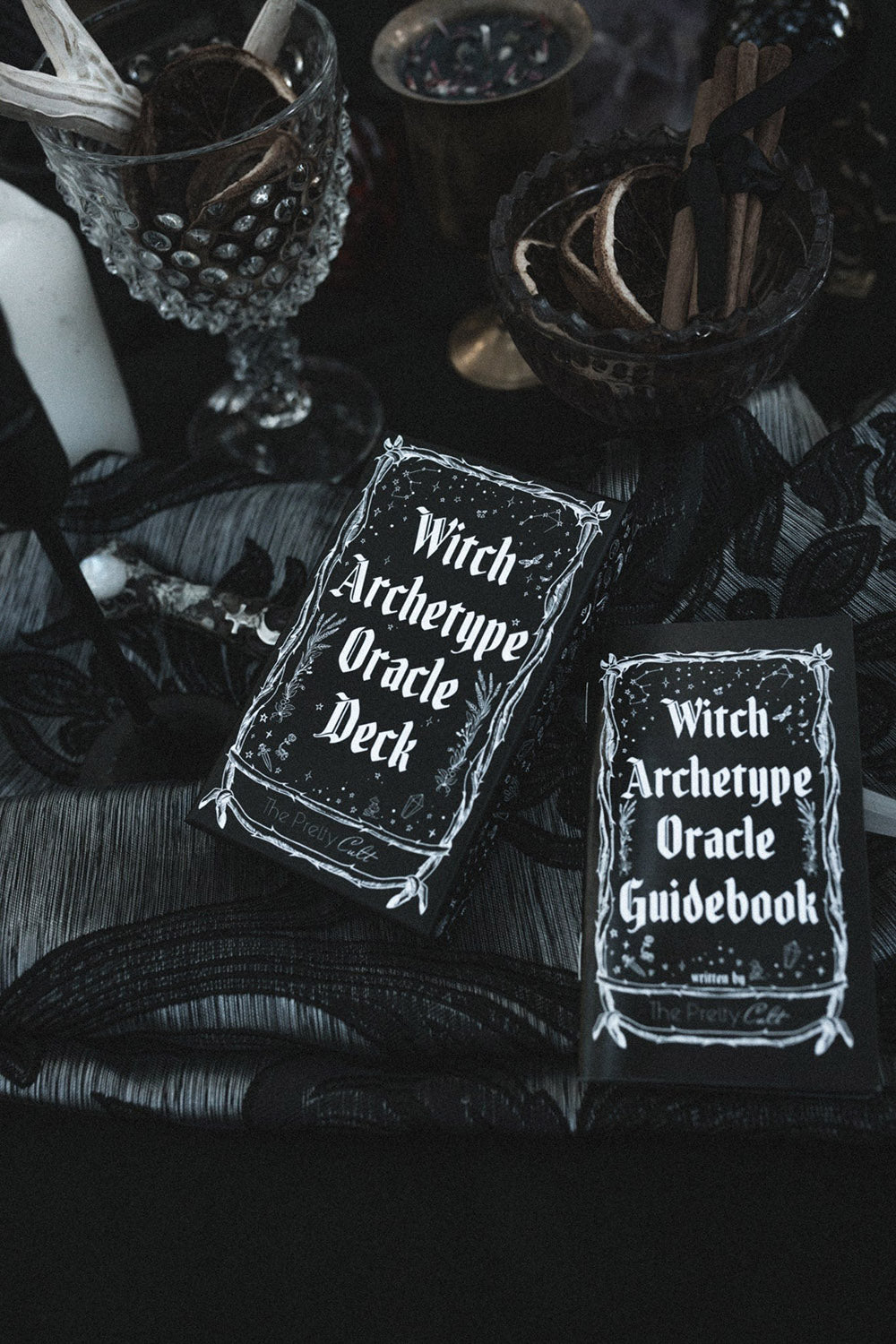 Witch Archetype Oracle Deck – VampireFreaks