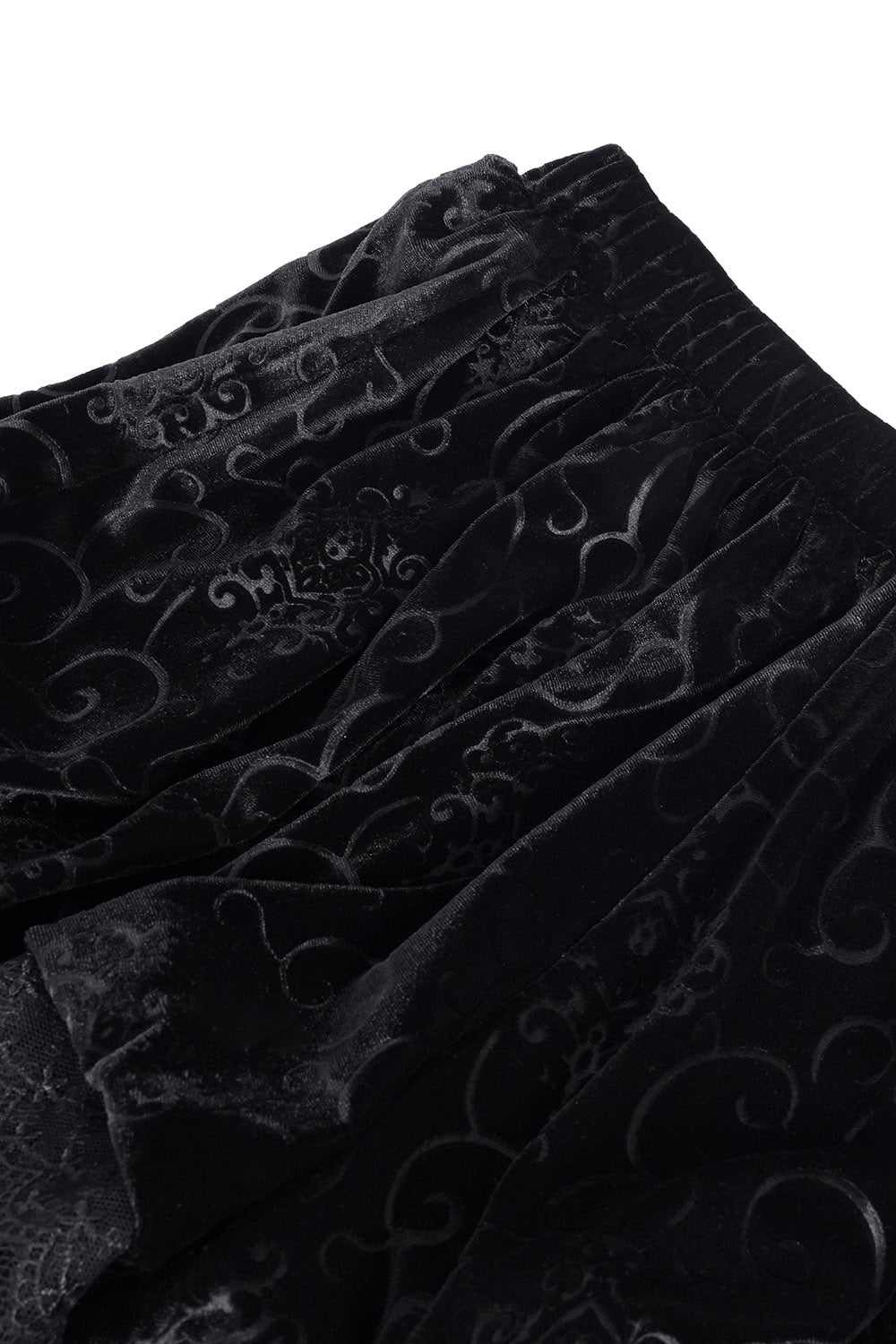 Gothic Lolita Brocade Bloomers – VampireFreaks