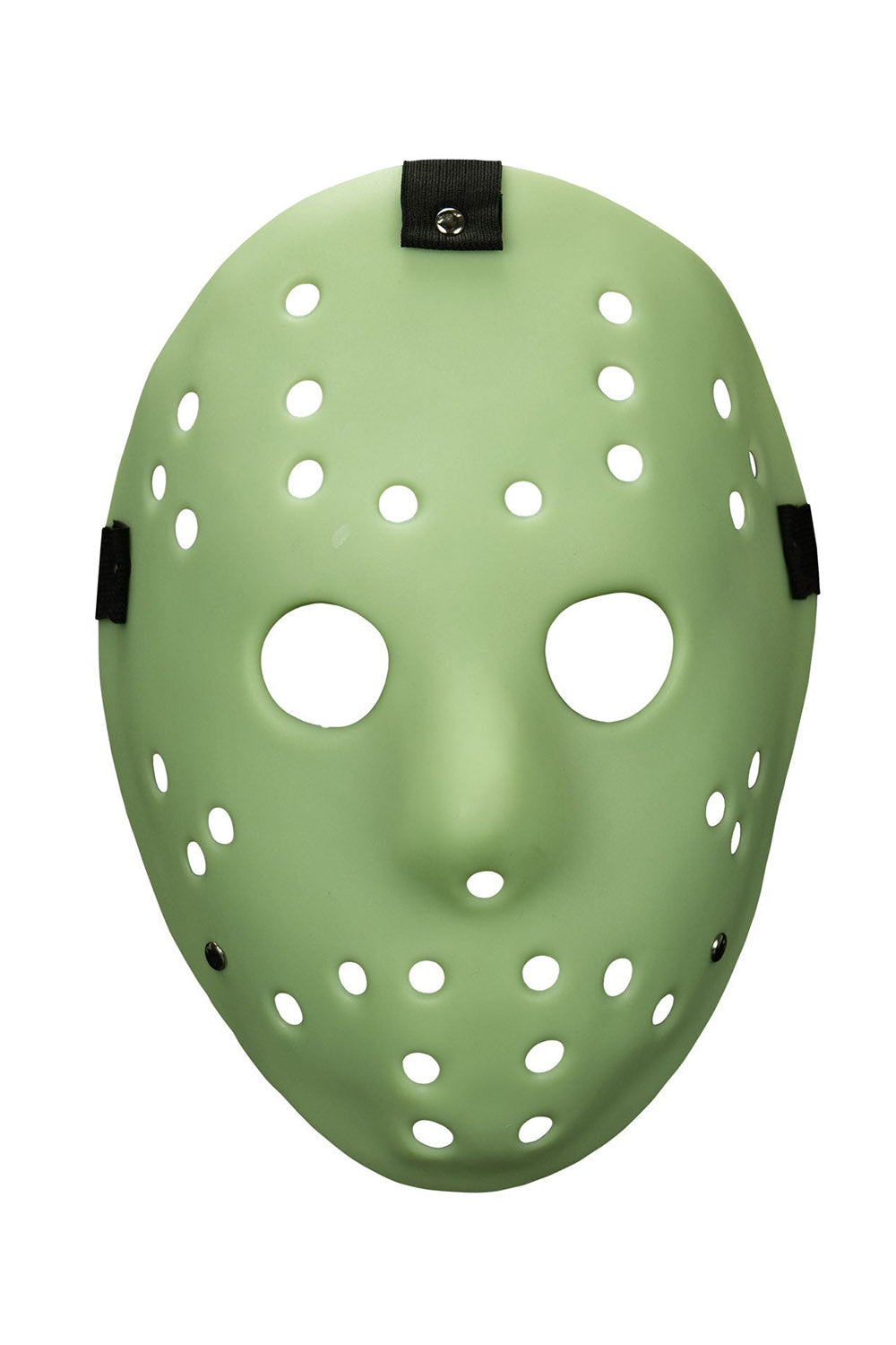 Mabry Monsters - Killer Goalie Mask [Glows in the Dark] – VampireFreaks
