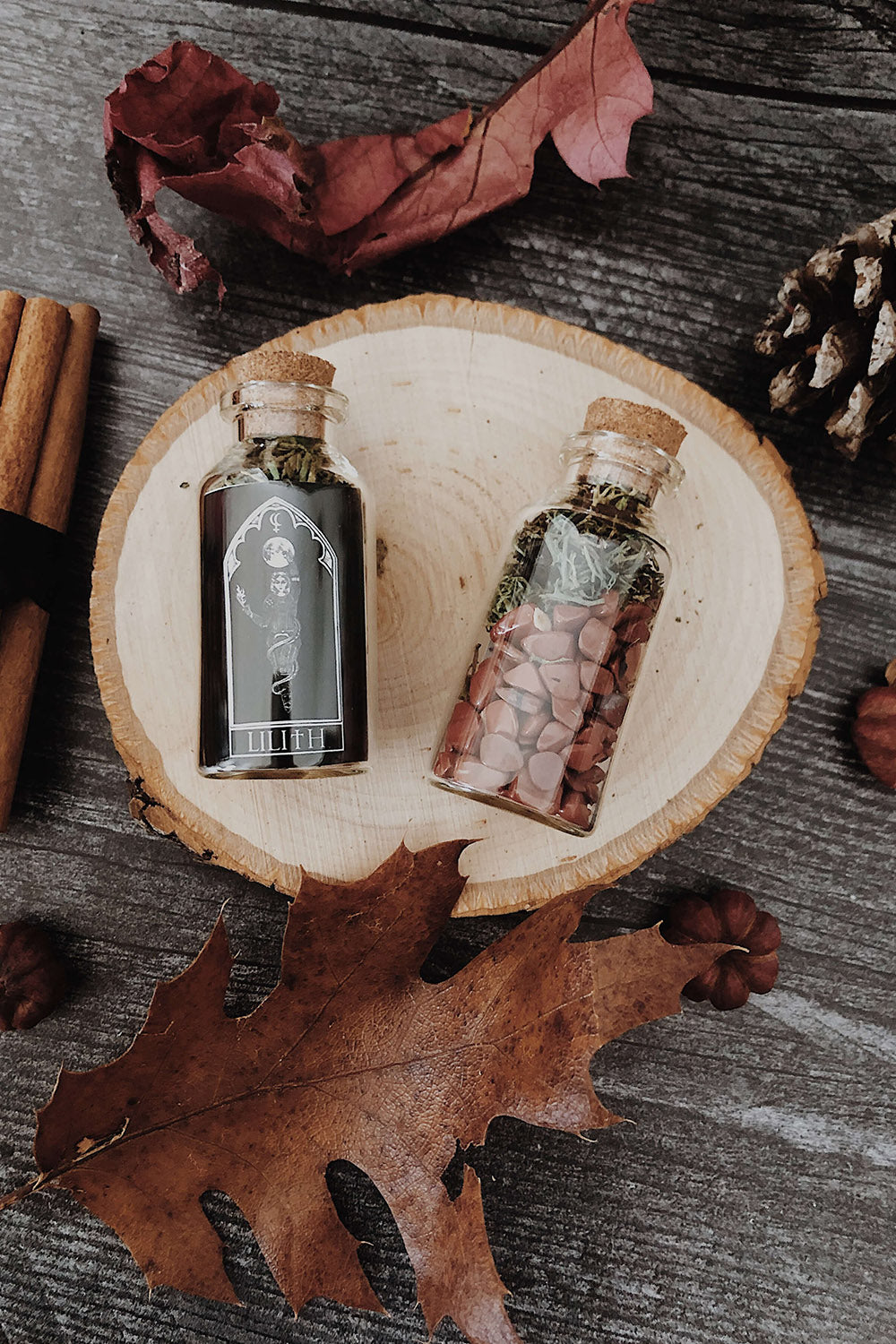 Lilith In A Bottle – VampireFreaks