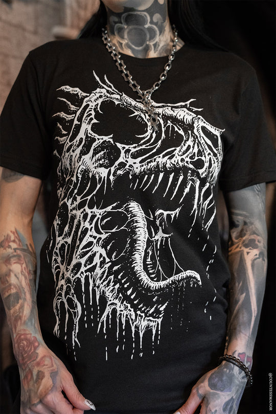 Goth T Shirts Mens | Buy Mens Graphic Tees at VampireFreaks.com