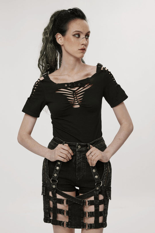 Womens Tops – VampireFreaks