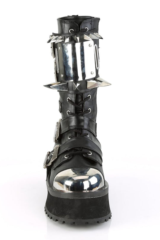 Grave Stomper Boots [GRAD250 Platforms] – VampireFreaks