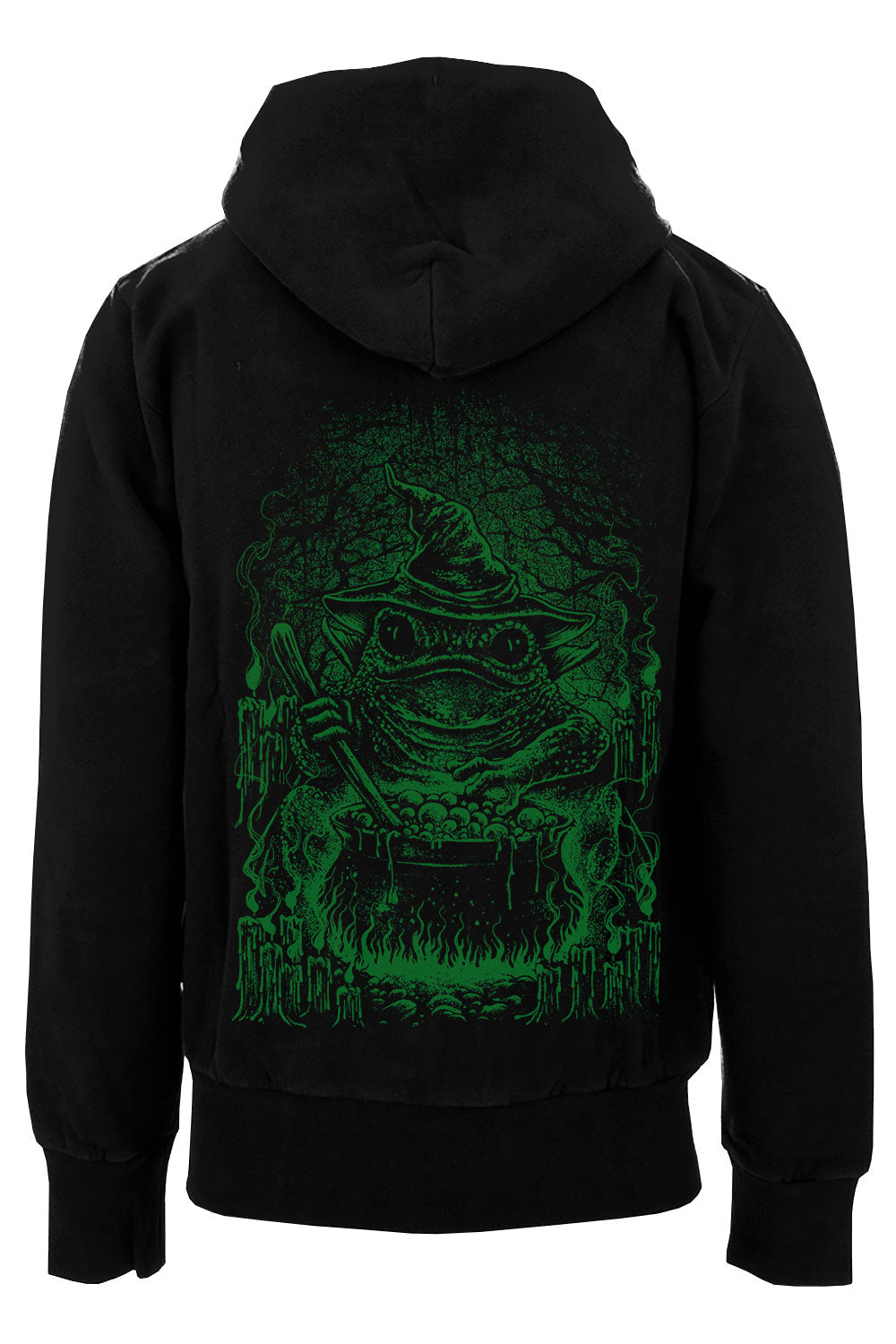 Witch Toad Hoodie – VampireFreaks