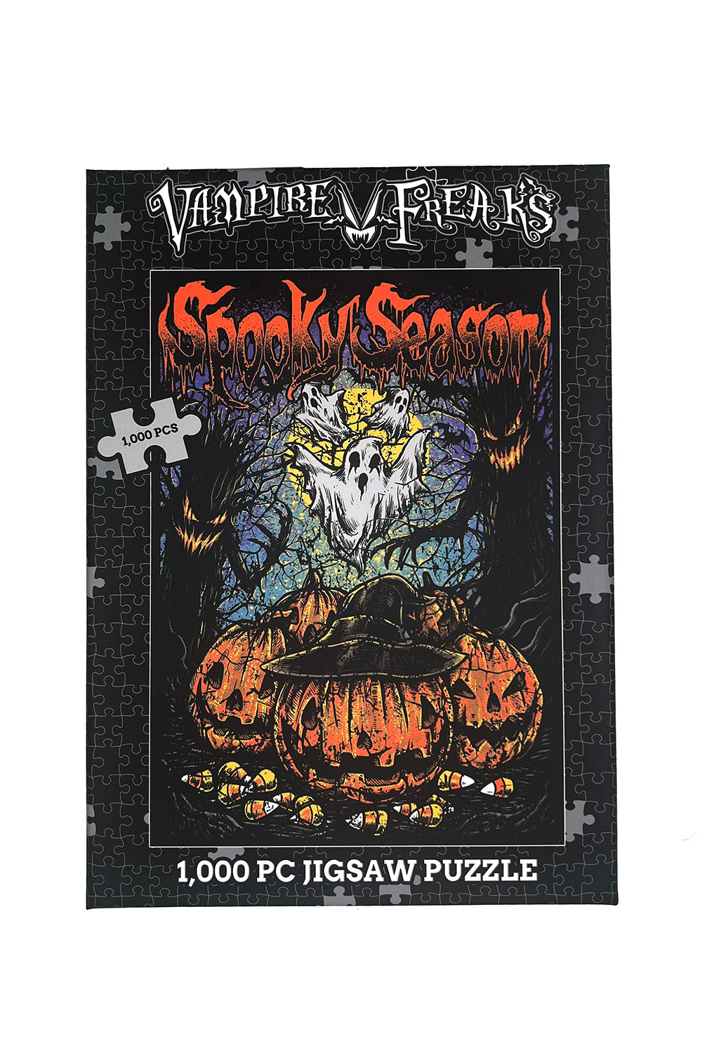 Spooky Season Jigsaw Puzzle – VampireFreaks
