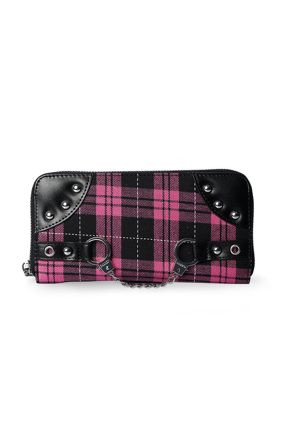 Handcuff Wallet [PINK] – VampireFreaks