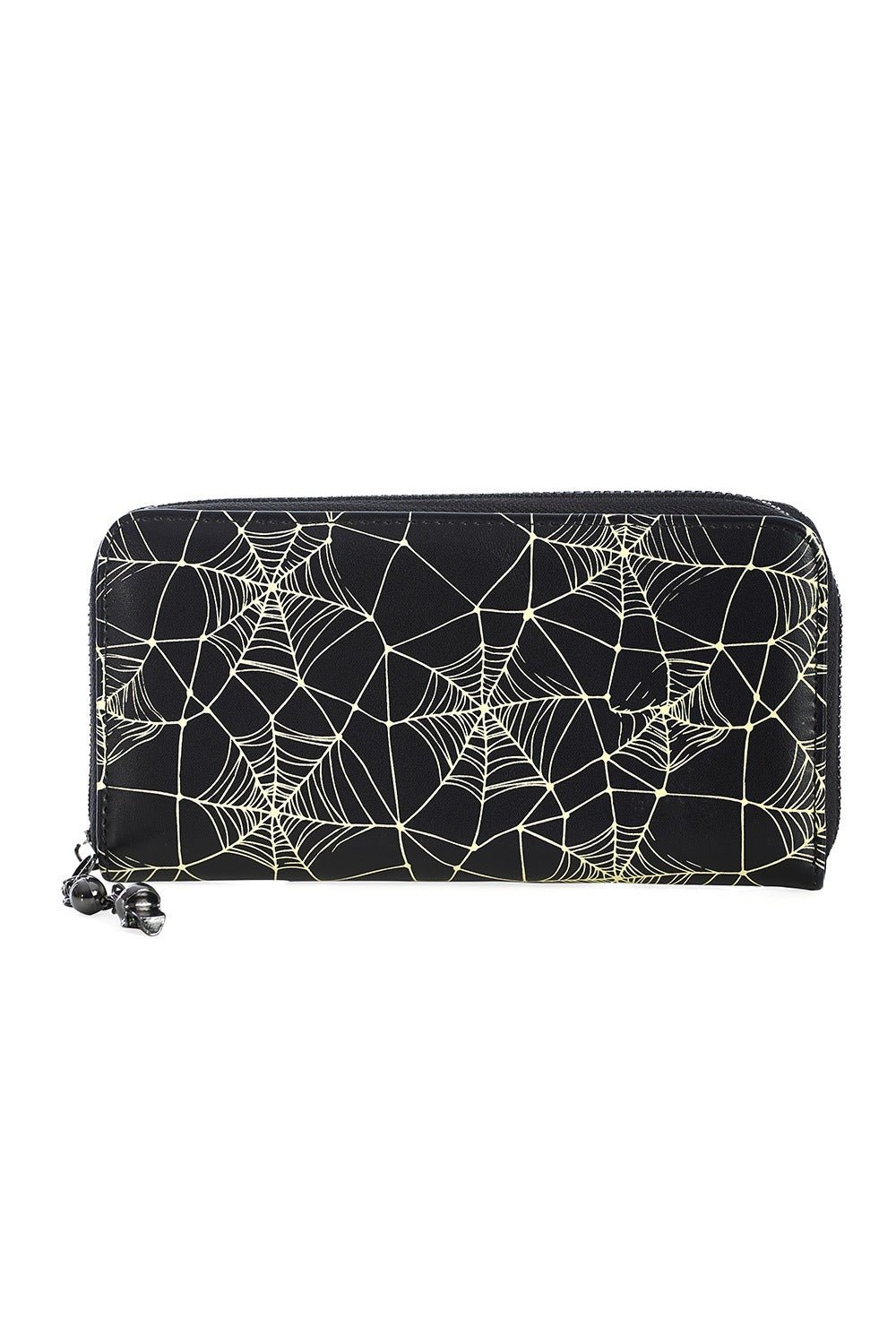 Haunted Cobwebs Wallet – VampireFreaks