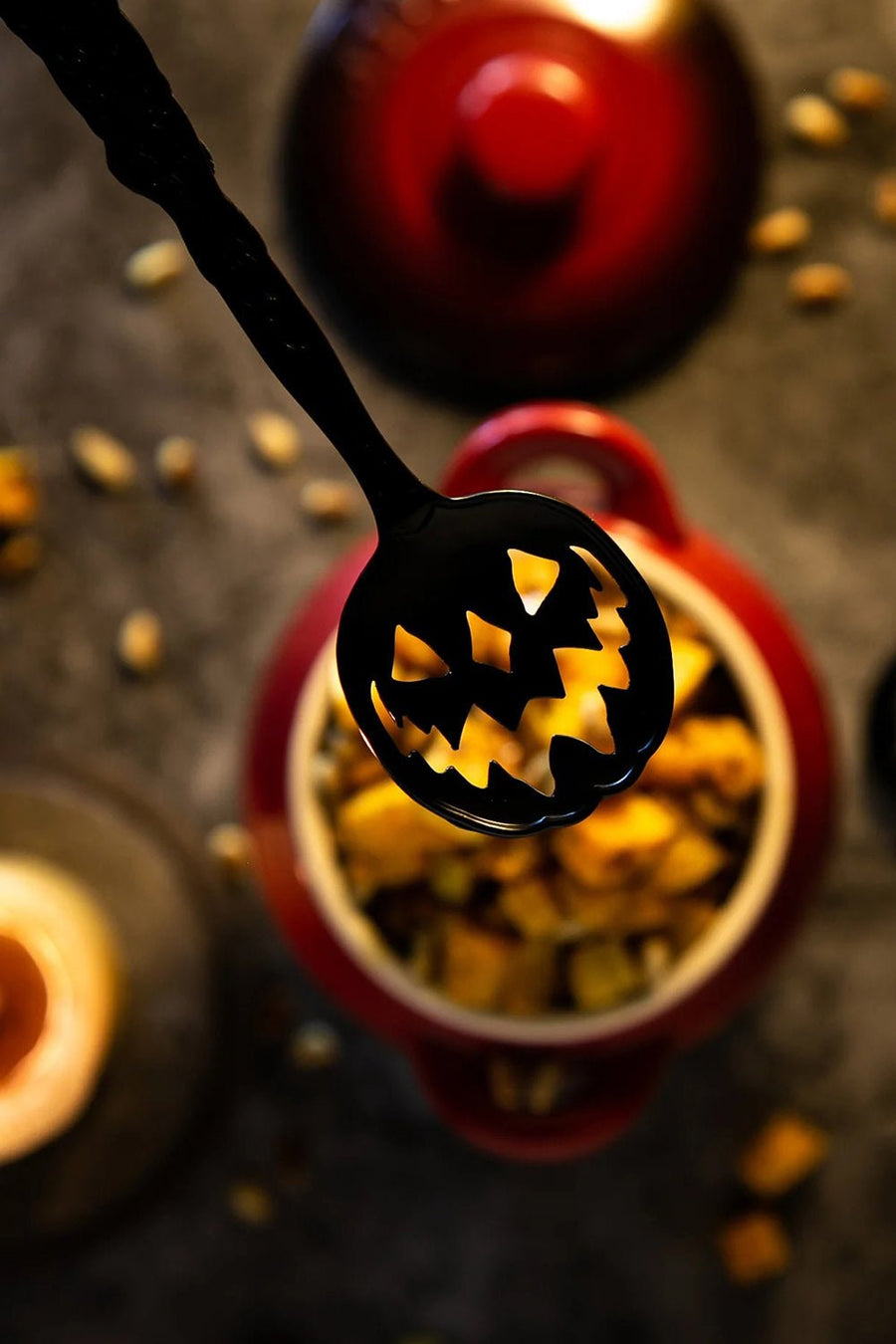 Haunted Hallows Tea Spoon Set of 2 – VampireFreaks