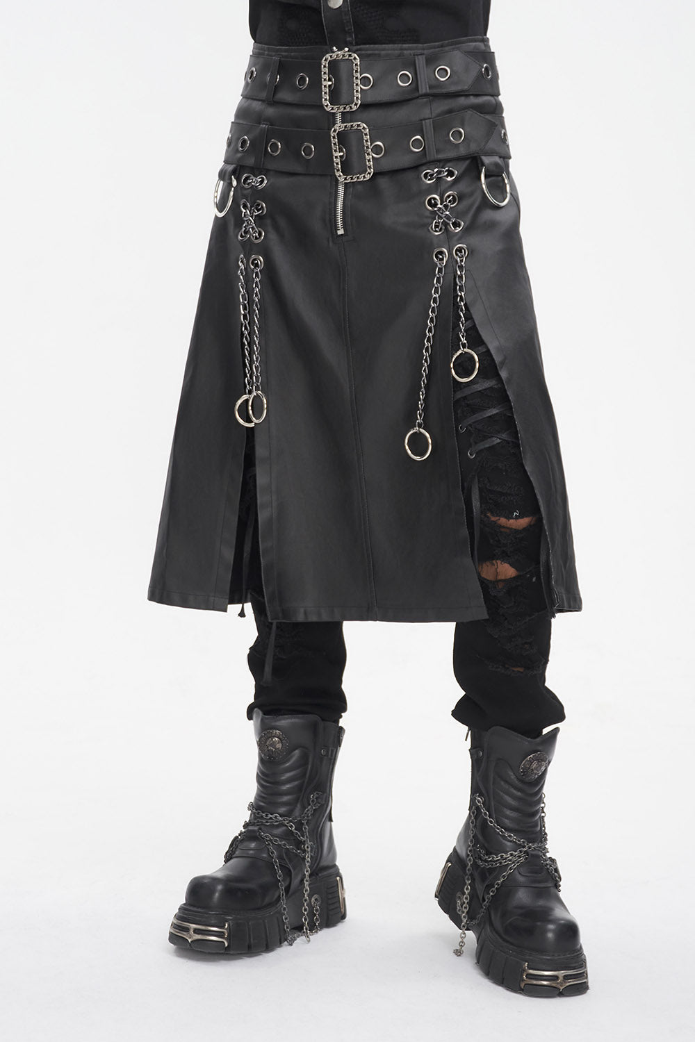 Deathletting Punk Kilt – VampireFreaks
