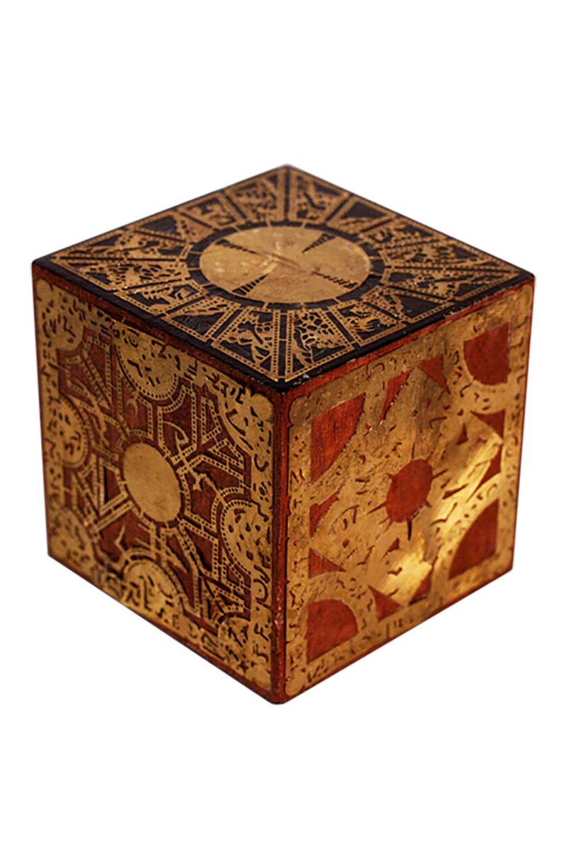 Hellraiser Lament Cube Box Movie Prop – VampireFreaks