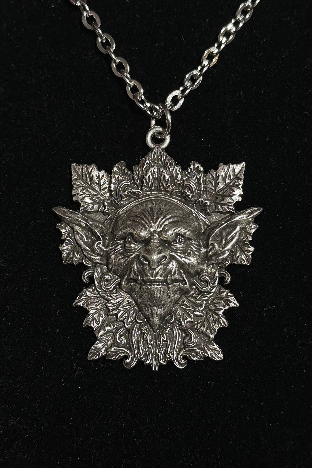 Hob Goblin Necklace – VampireFreaks