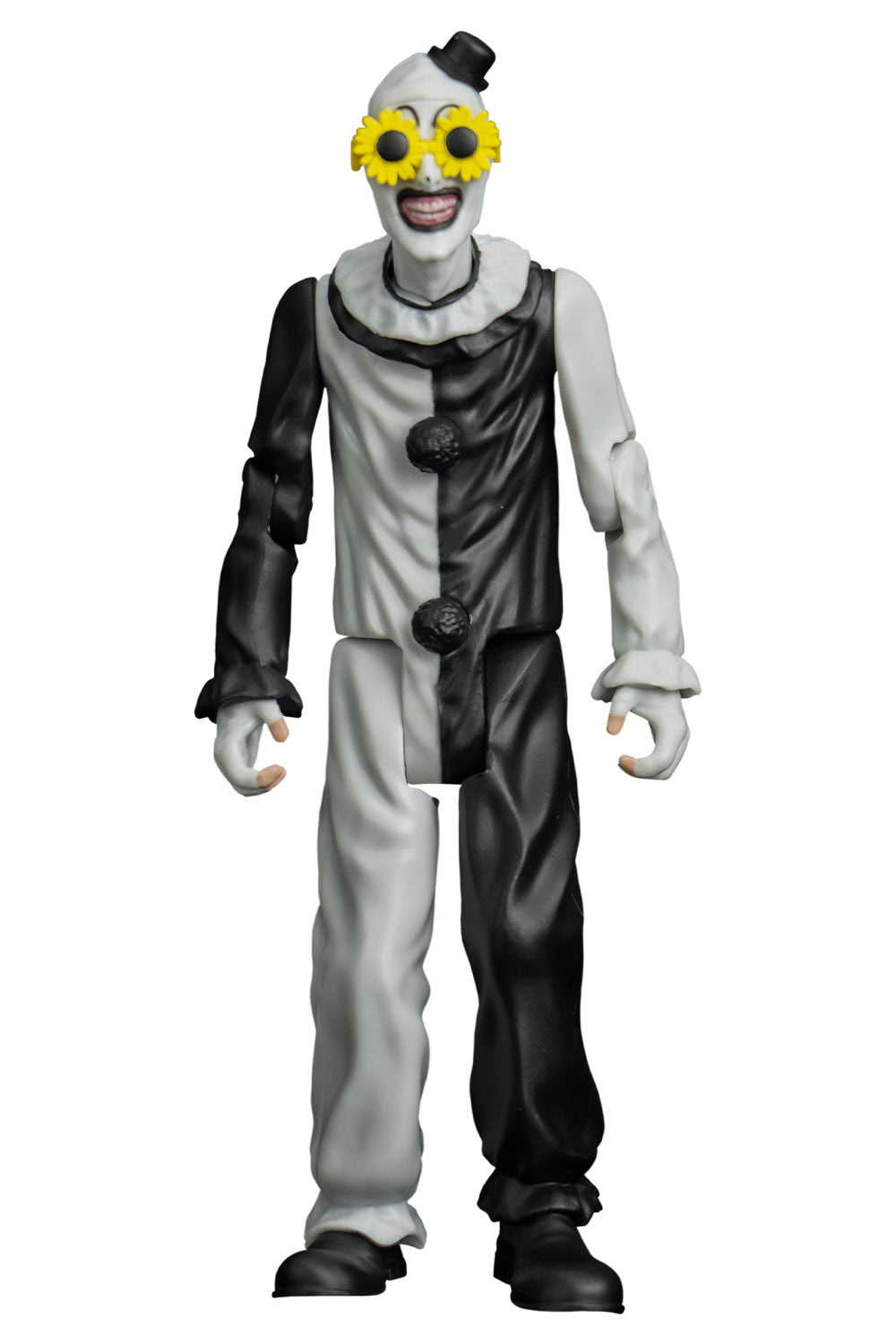 Terrifier 2 - Costume Shop Art The Clown Figure – VampireFreaks