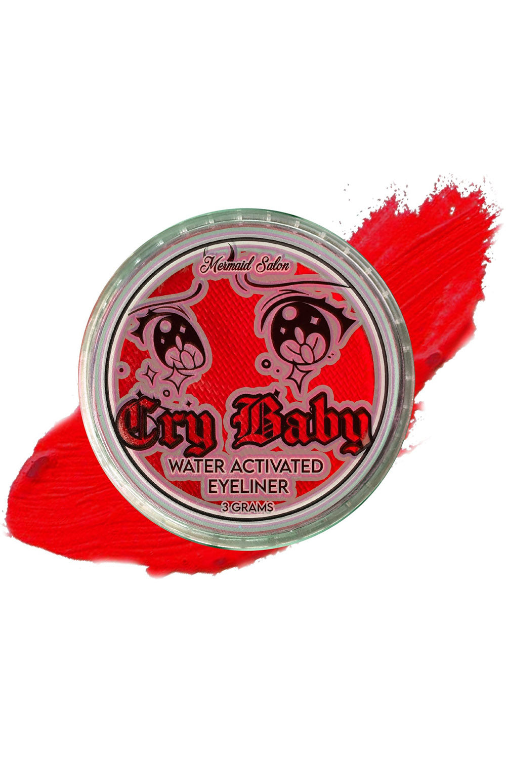 Murder on the Dancefloor Cry Baby Aqualiner – VampireFreaks