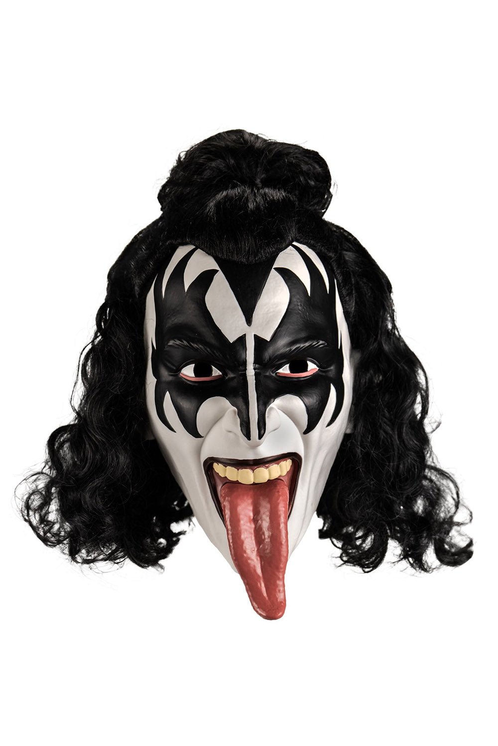 Kiss - The Demon Deluxe Injection Mask – VampireFreaks