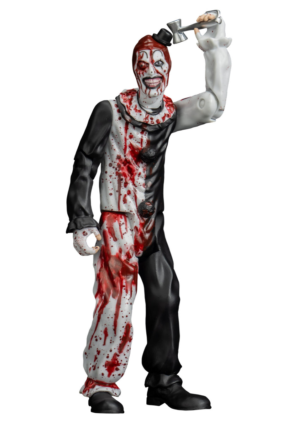 Terrifier 2 - Eye Poppin' Art The Clown Figure – VampireFreaks