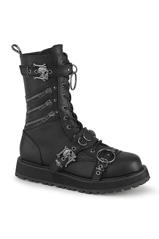 Mens Goth & Punk Shoes & Boots. From Demonia, YRU & VampireFreaks