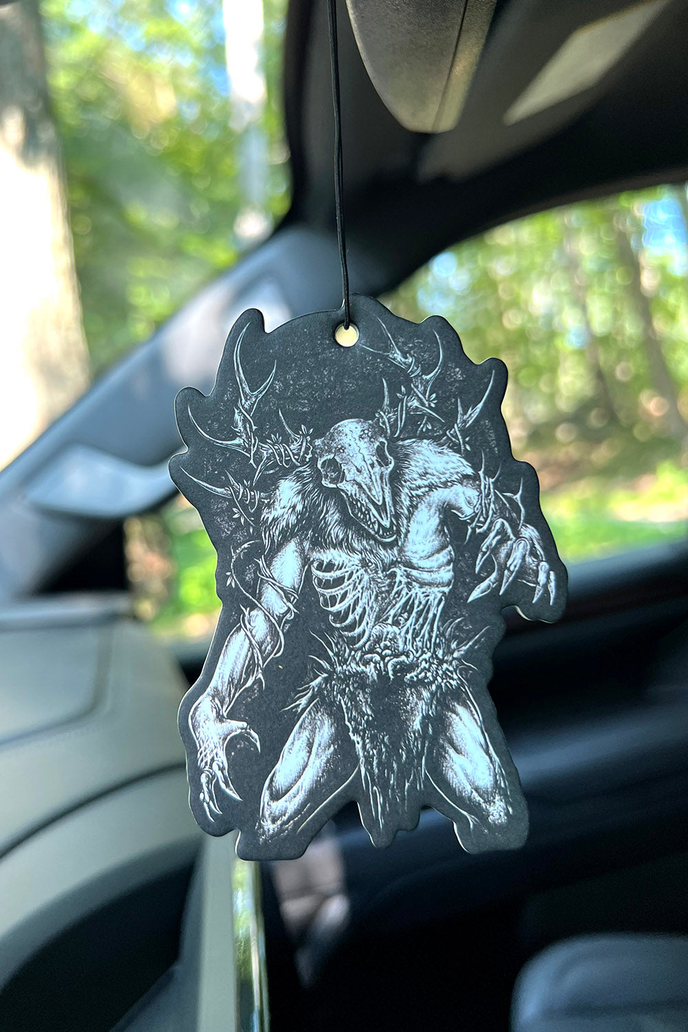 Wendigo Air Freshener [PINE] – VampireFreaks