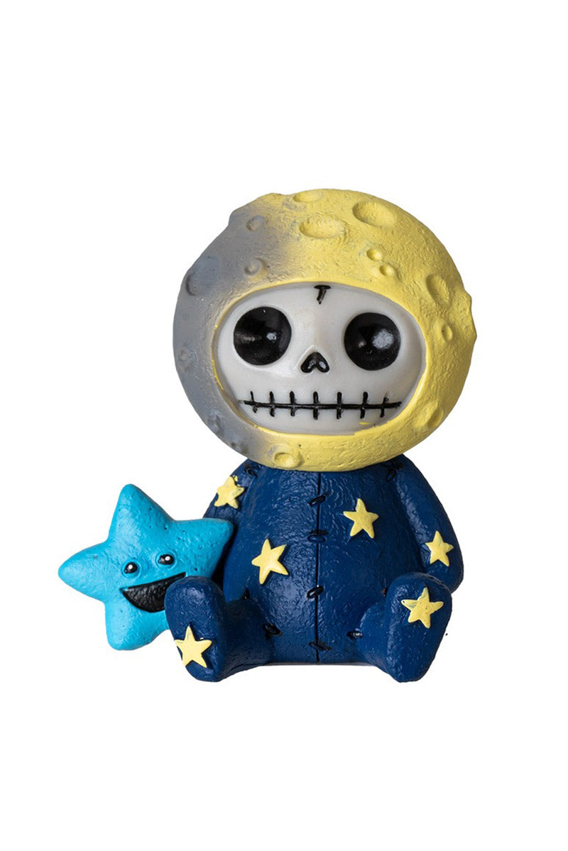 Luno the Moon Statue – VampireFreaks