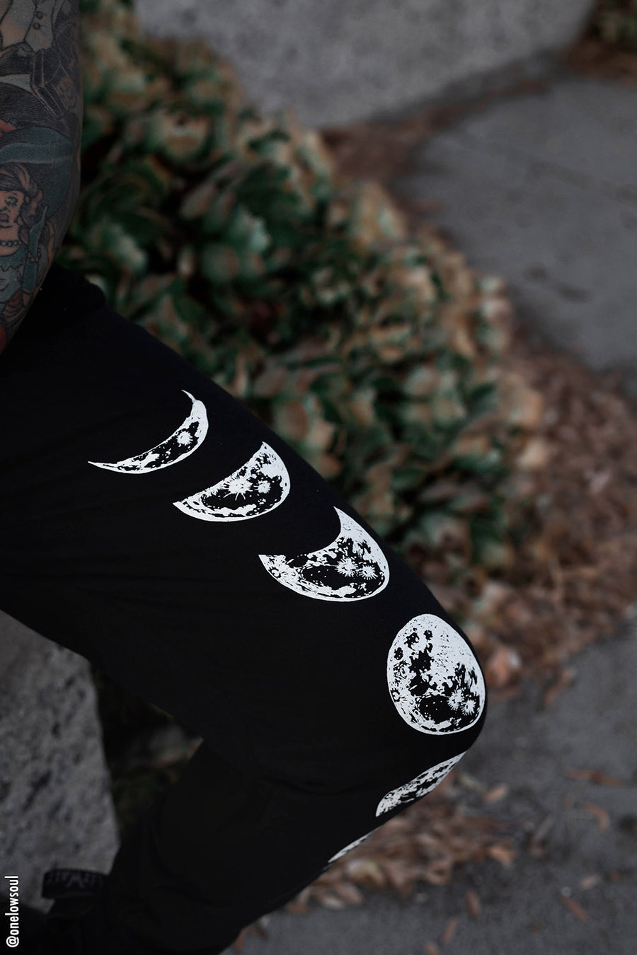 Moon Phase Joggers [UNISEX] – VampireFreaks