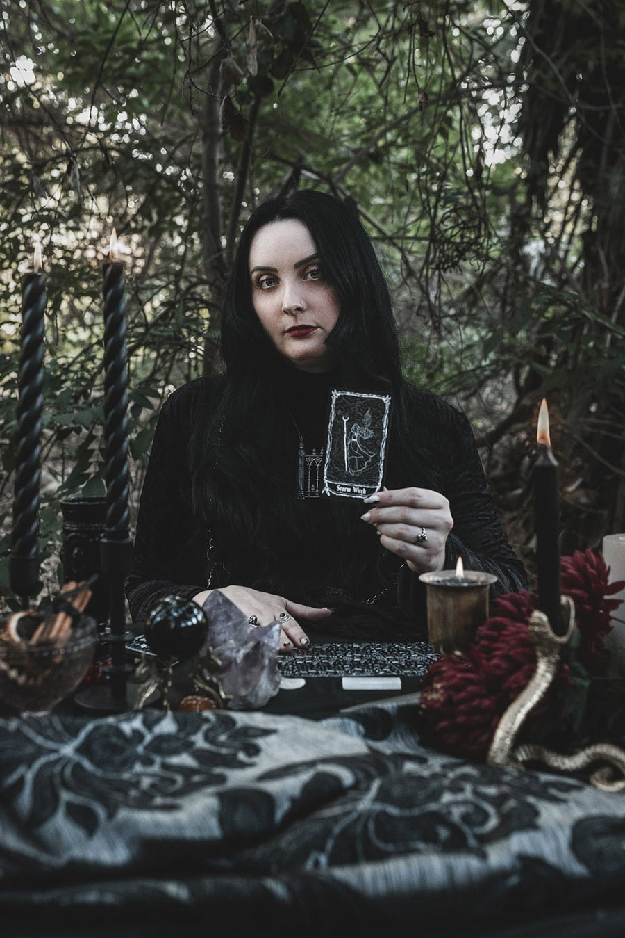 Witch Archetype Oracle Deck – VampireFreaks