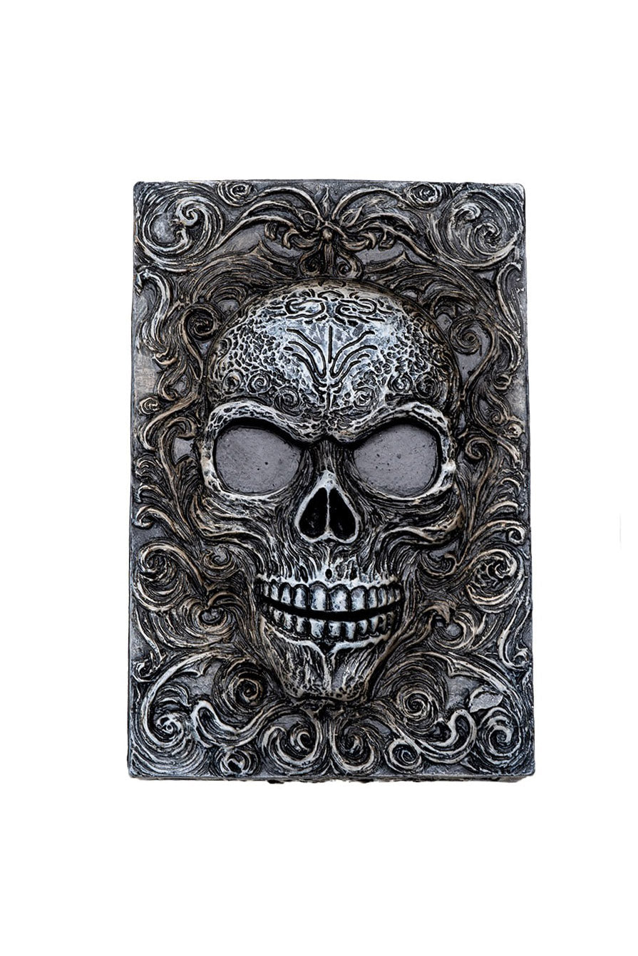 Skull Tarot Trinket Box – VampireFreaks