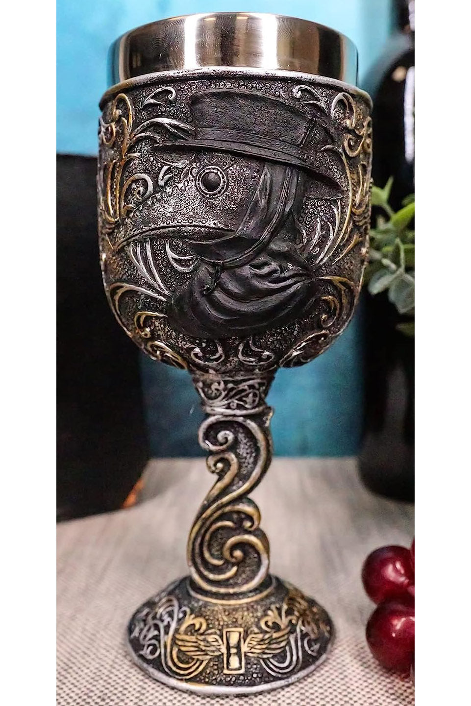 Plague Doctor Goblet – VampireFreaks