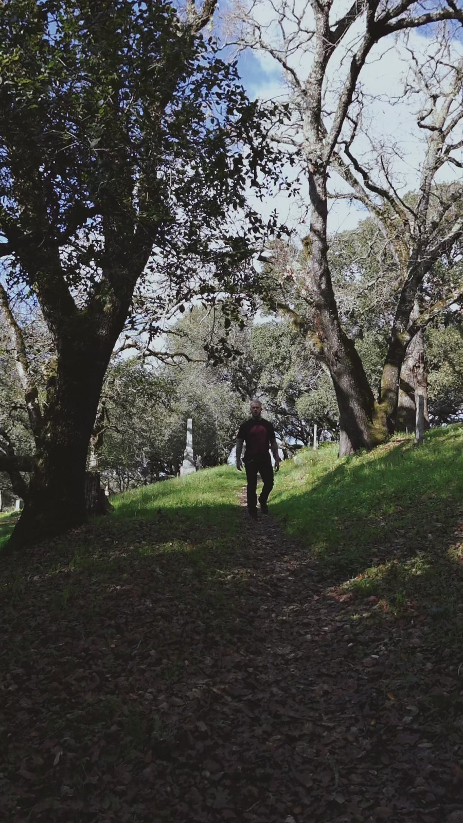 Three-Headed Werewolf T-shirt [WINE RED] – VampireFreaks