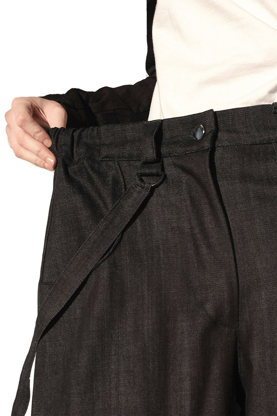 YRUFO Mecha Pants [DENIM] – VampireFreaks