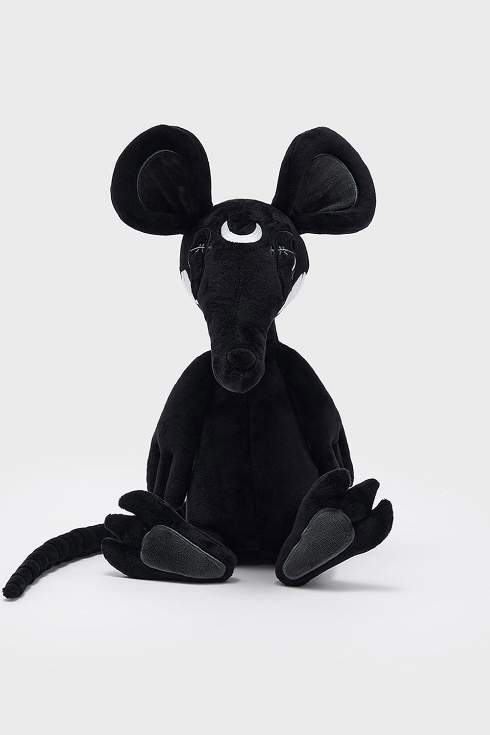 Rattus Plush Toy [Black] – VampireFreaks