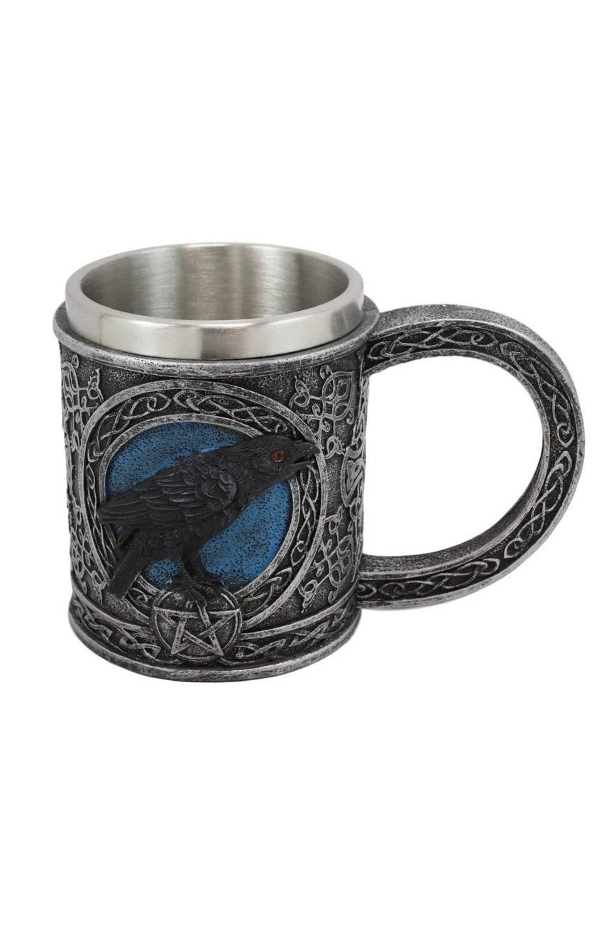 Raven Mug – VampireFreaks