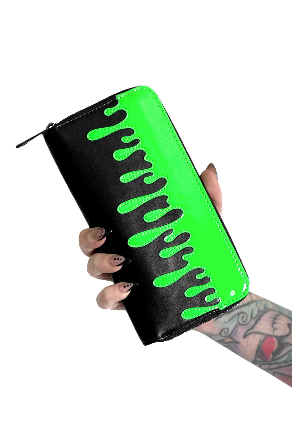 Slimed Wallet – VampireFreaks